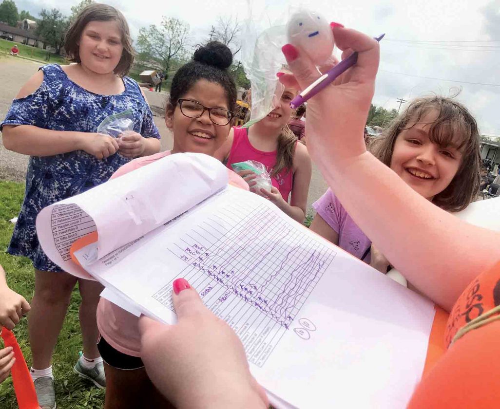 Phillips Elementary students test science skills | News, Sports, Jobs ...